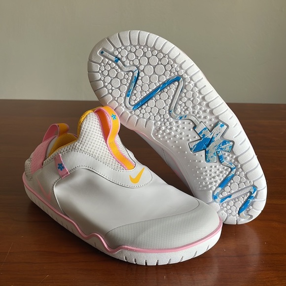 Nike | Shoes | New Mens Nike Zoom Pulse Vast Pink Medical Nurse Shoes ...